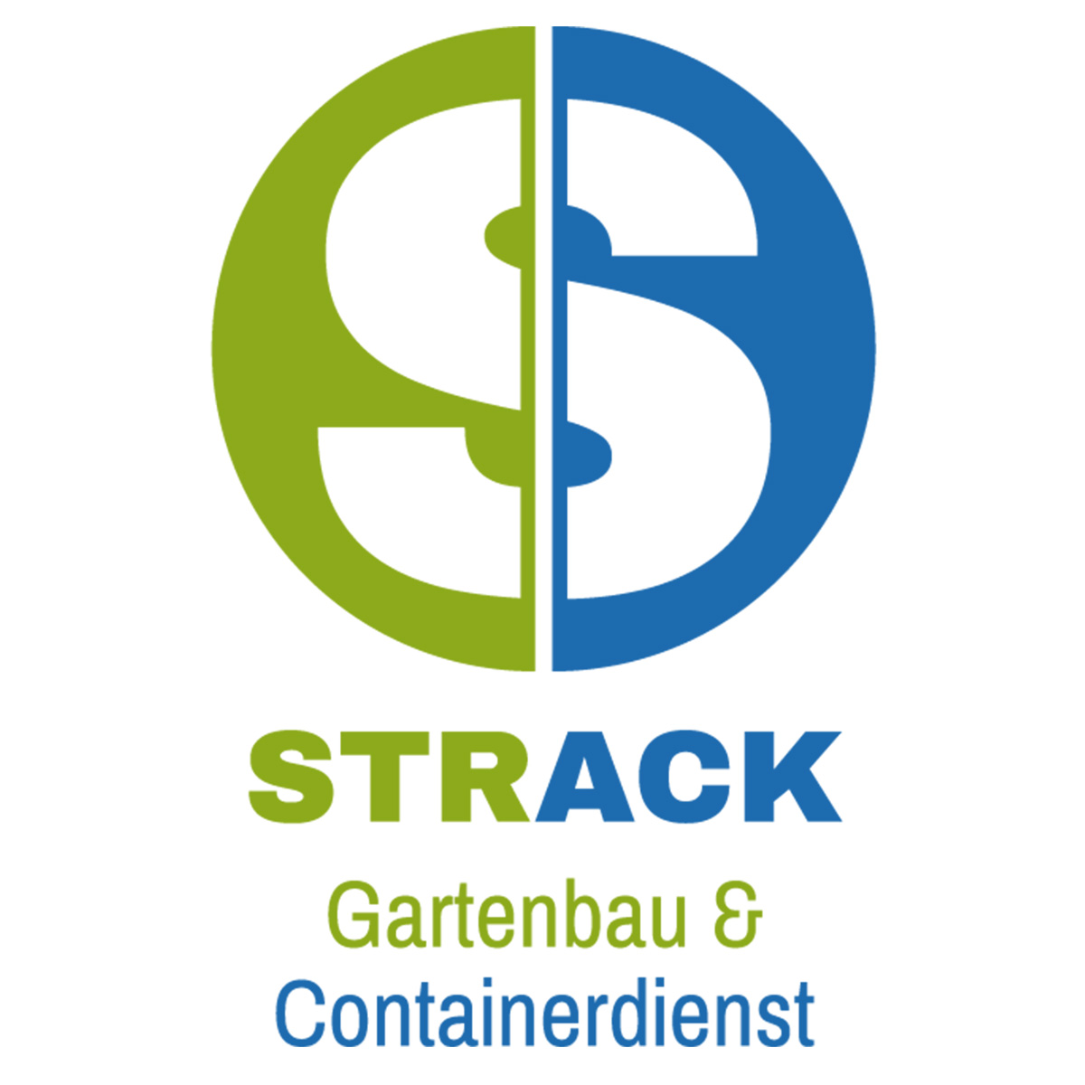 Containerdienst - STRACK GARTENBAU